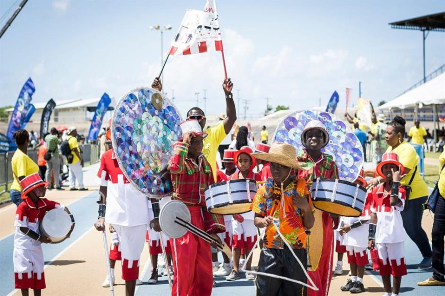 Crop Over in Barbados: Soca, Calypso, and Street Parades
